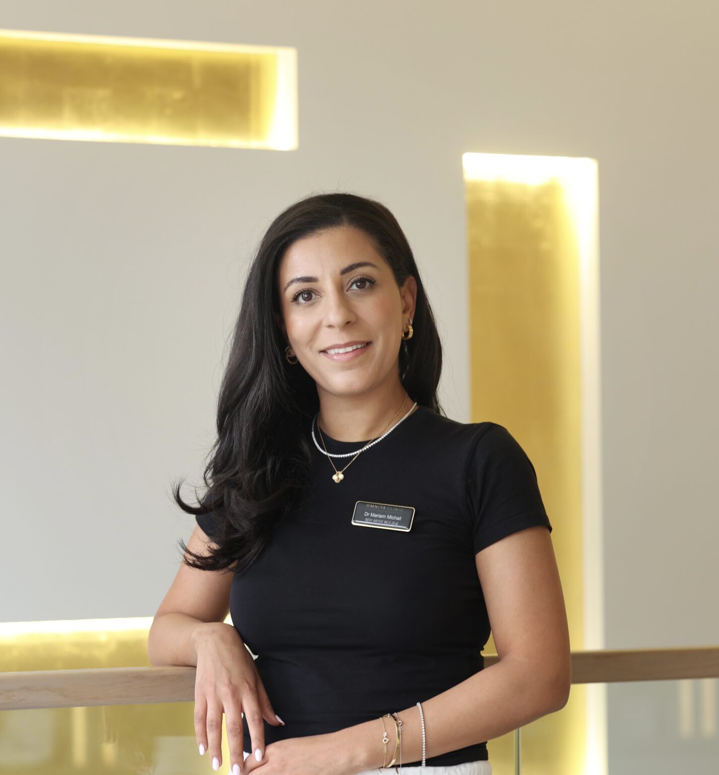 Dr Mariam Michail | Omniya Clinic London