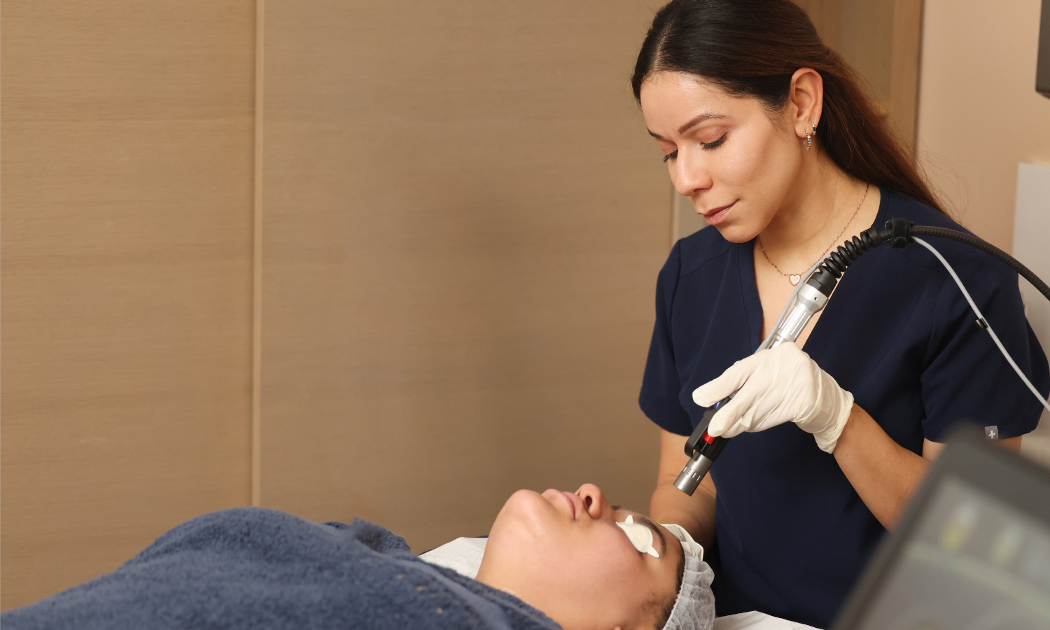 Laser Skin Rejuvenation London | Revive Your Skin at Omniya