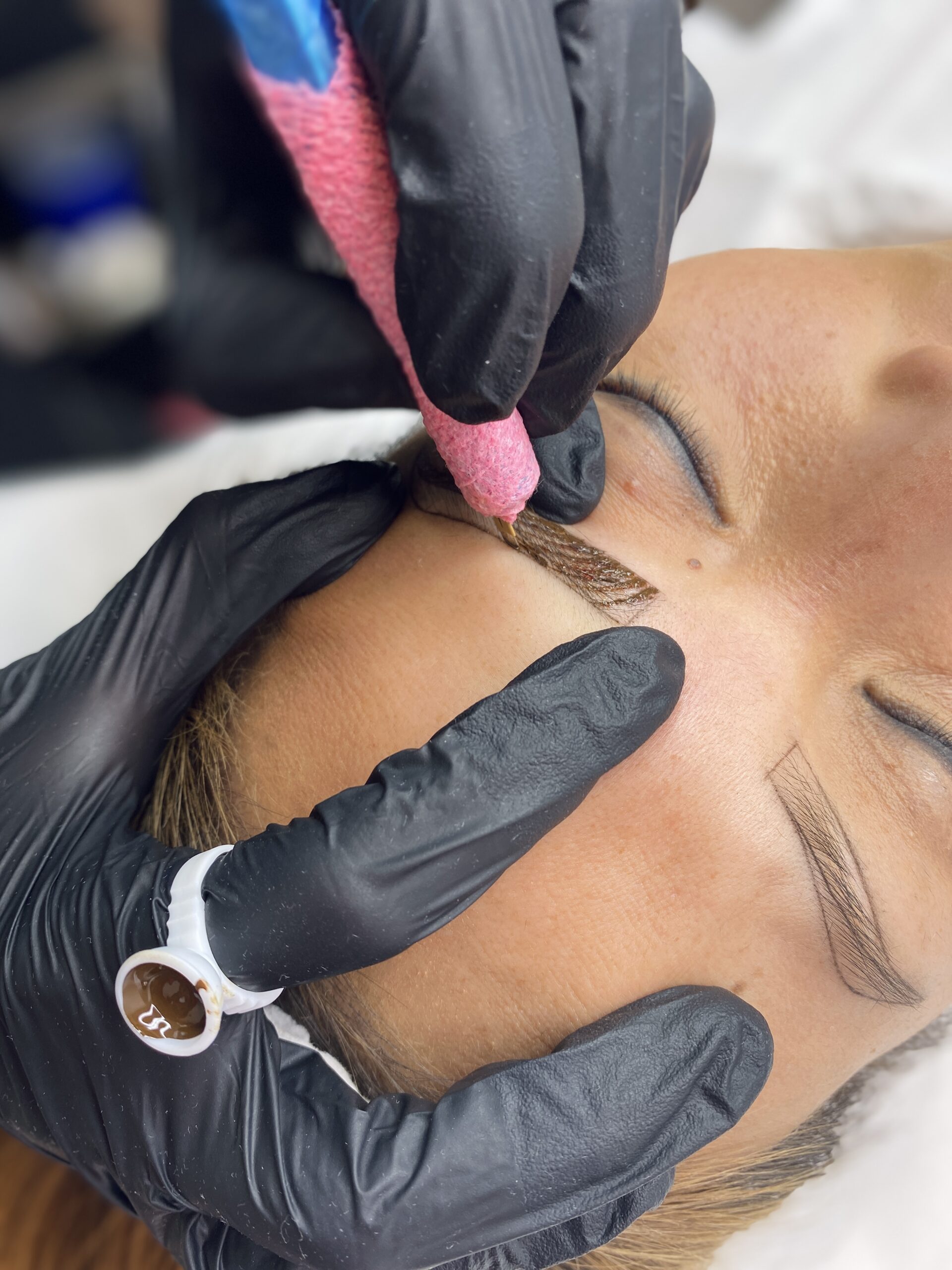 Microblading: Safety, Preparation and Aftercare Advice | Omniya Clinic ...