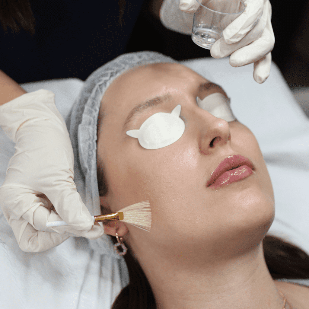 Chemical Peels | Omniya Clinic London