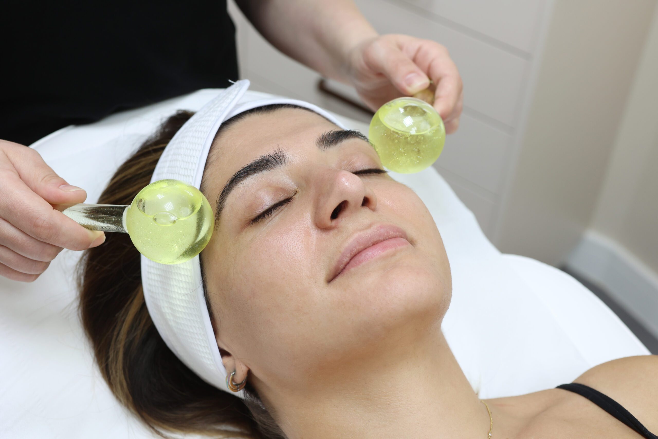 Fire & Ice Facial | Instant Skin Rejuvenation | Omniya